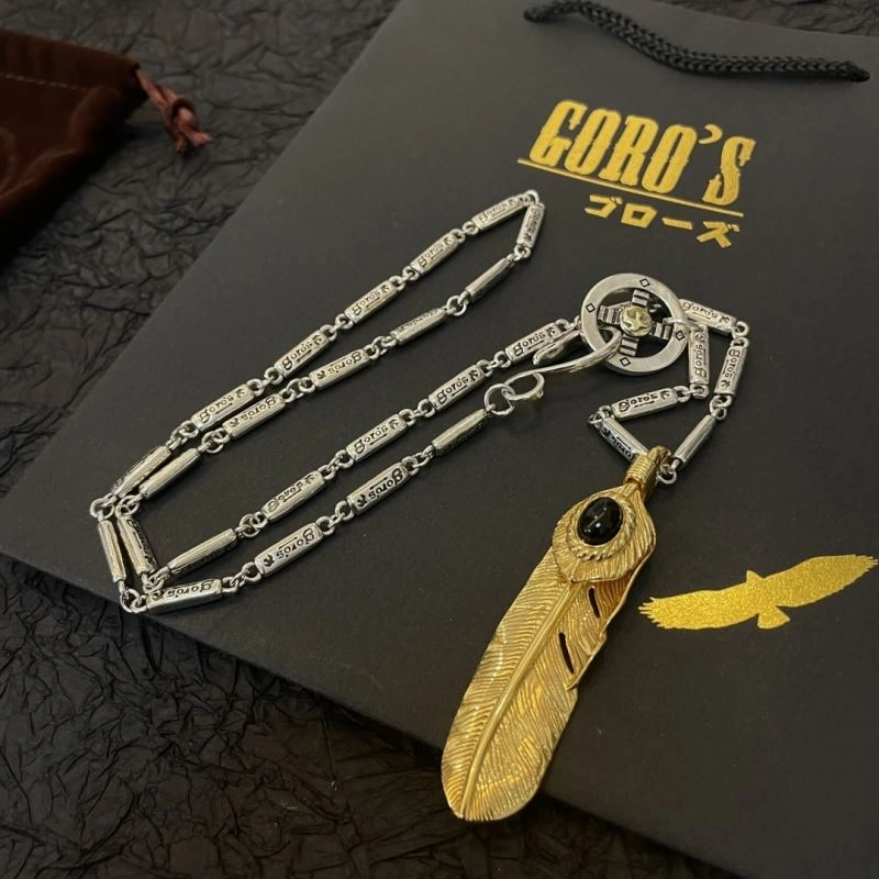 Budget-friendly Goros Necklaces