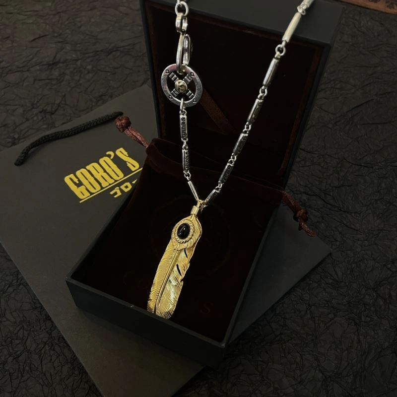 Budget-friendly Goros Necklaces