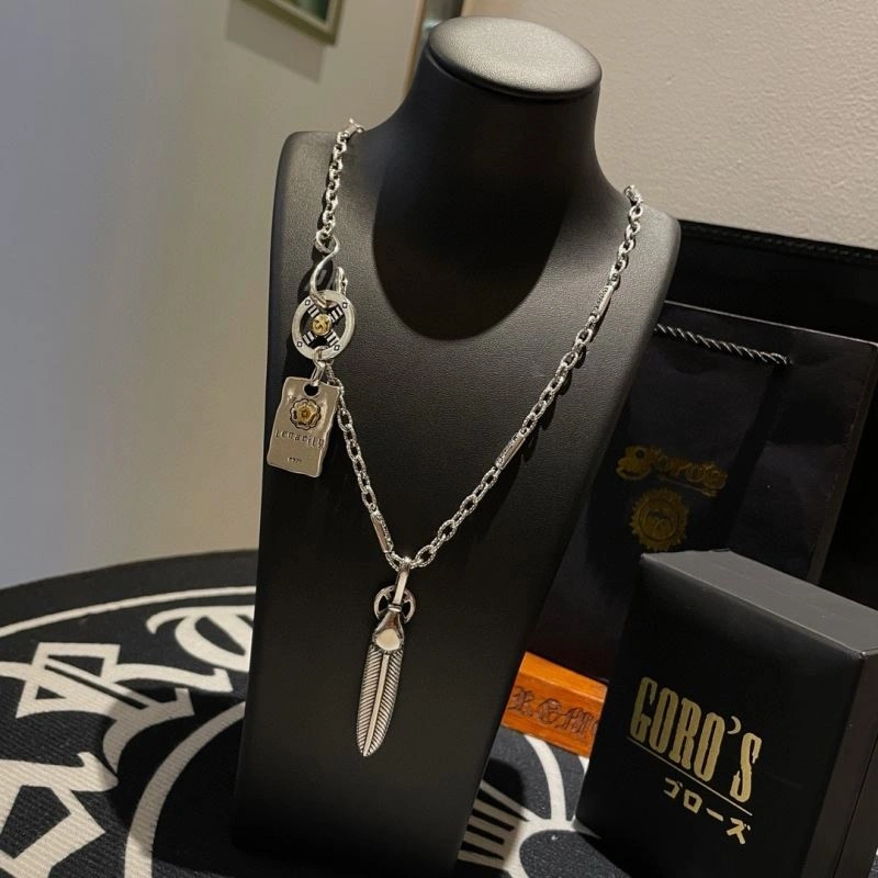 Accurate model Goros Necklaces