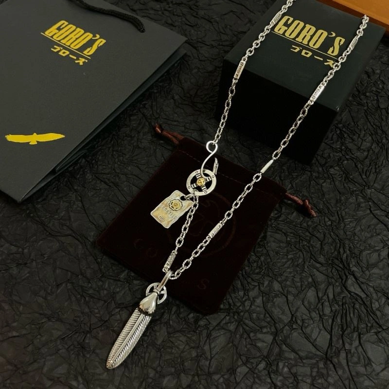 Accurate model Goros Necklaces