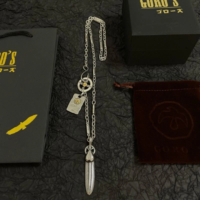 Accurate model Goros Necklaces
