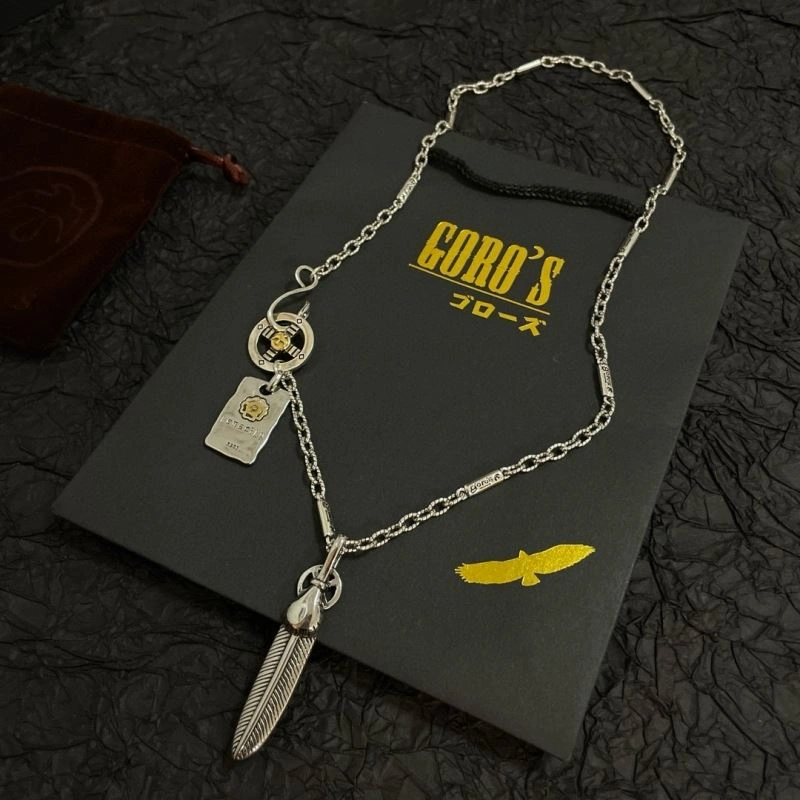Accurate model Goros Necklaces