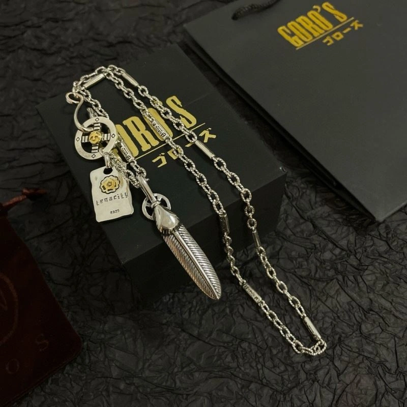 Accurate model Goros Necklaces