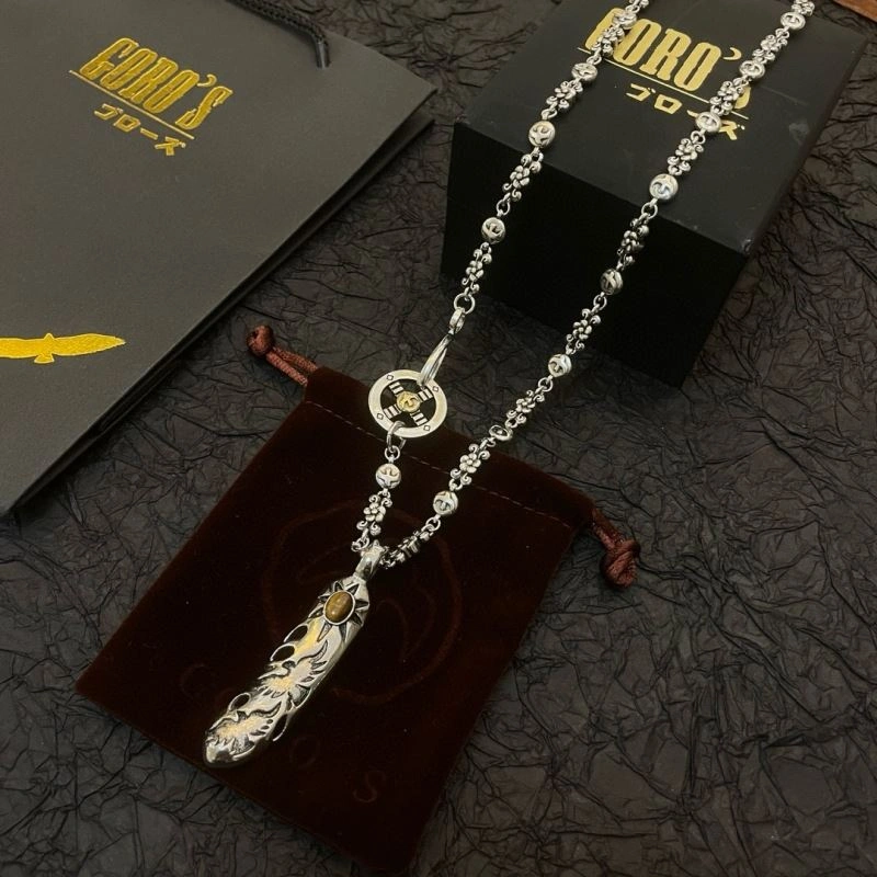 Value-priced Goros Necklaces