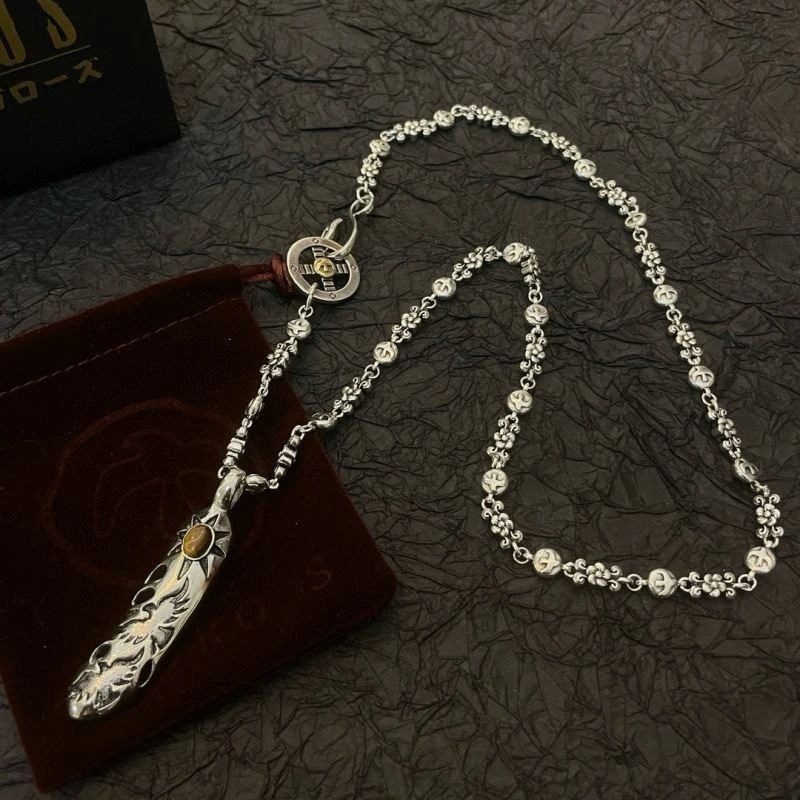 Value-priced Goros Necklaces