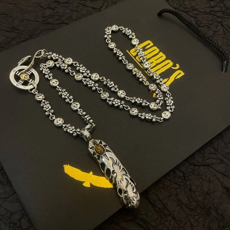 Value-priced Goros Necklaces