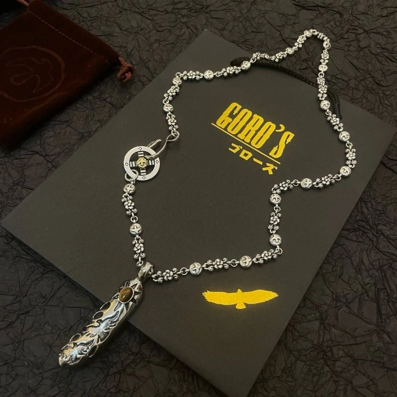 Value-priced Goros Necklaces
