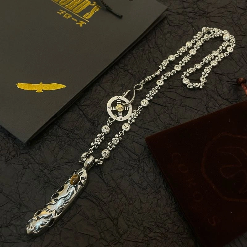 Value-priced Goros Necklaces
