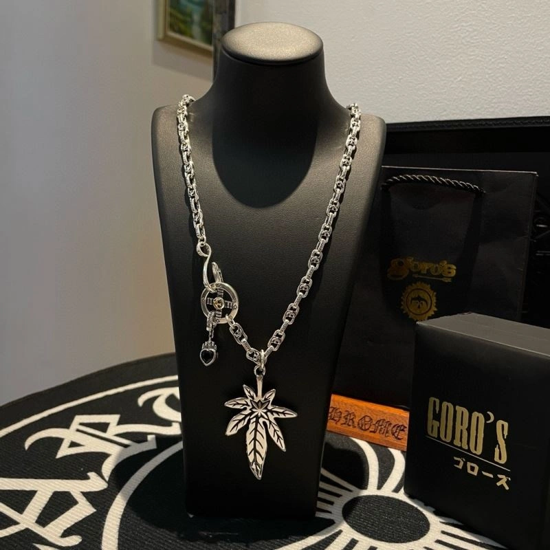 Goros Necklaces