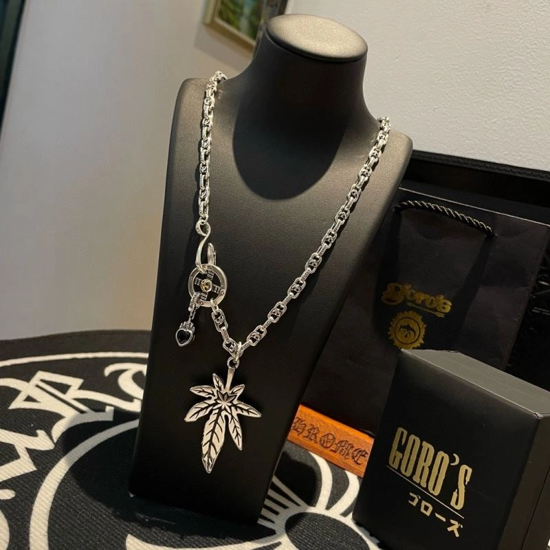 Bargain Goros Necklaces