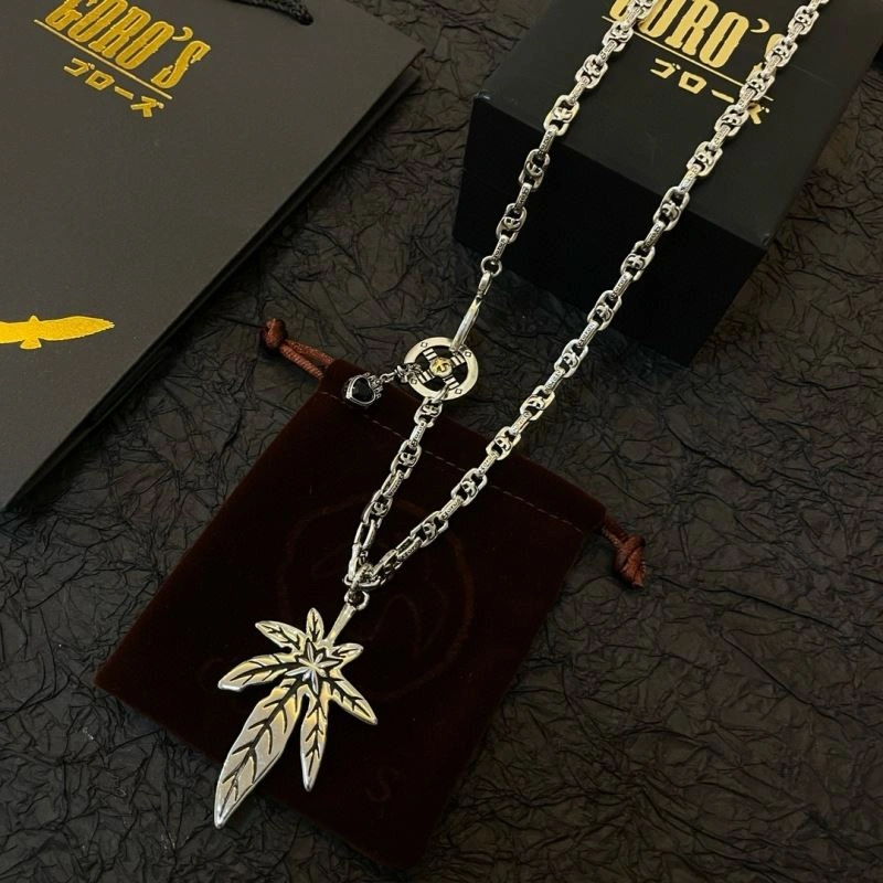 Bargain Goros Necklaces