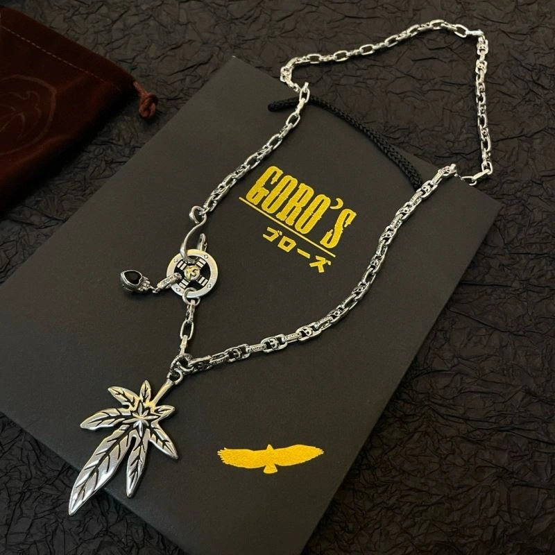 Bargain Goros Necklaces
