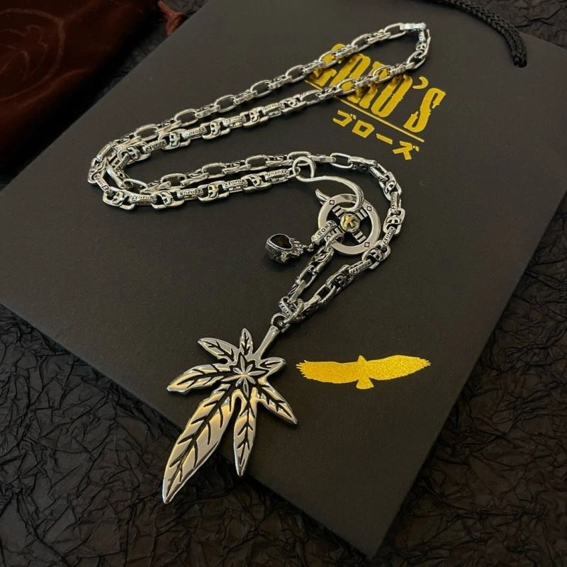 Bargain Goros Necklaces