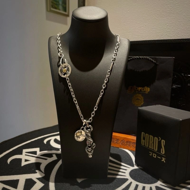 Goros Necklaces