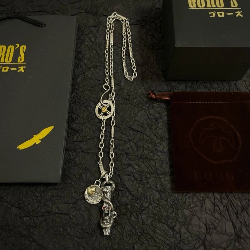 Economical Goros Necklaces