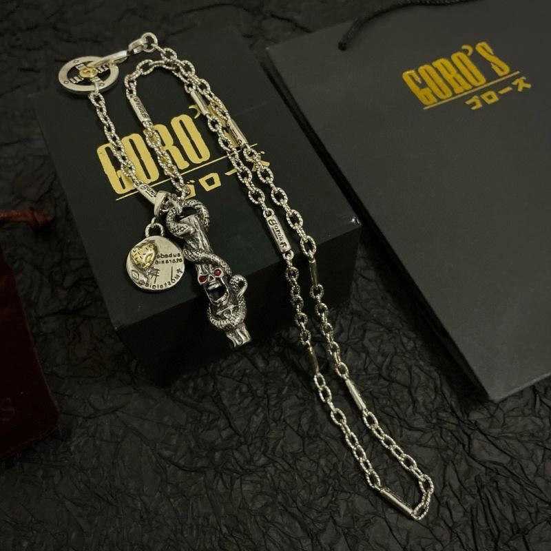 Economical Goros Necklaces