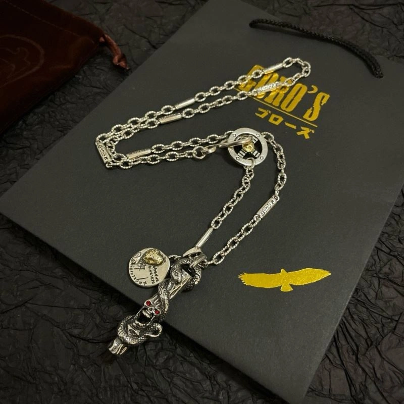 Economical Goros Necklaces