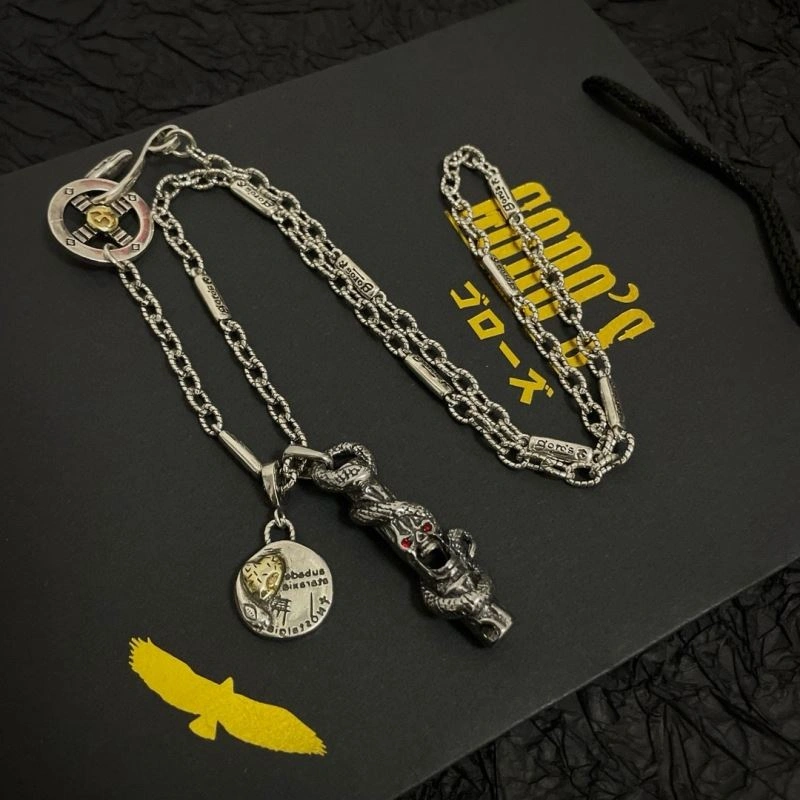 Economical Goros Necklaces