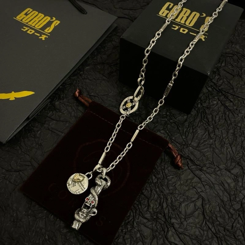 Economical Goros Necklaces