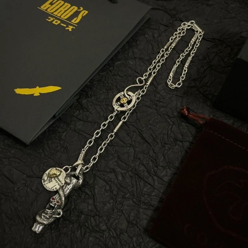 Economical Goros Necklaces