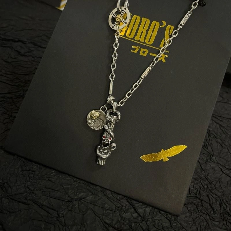Economical Goros Necklaces