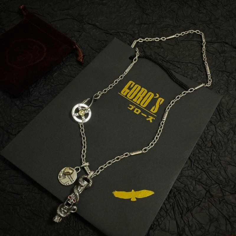 Economical Goros Necklaces