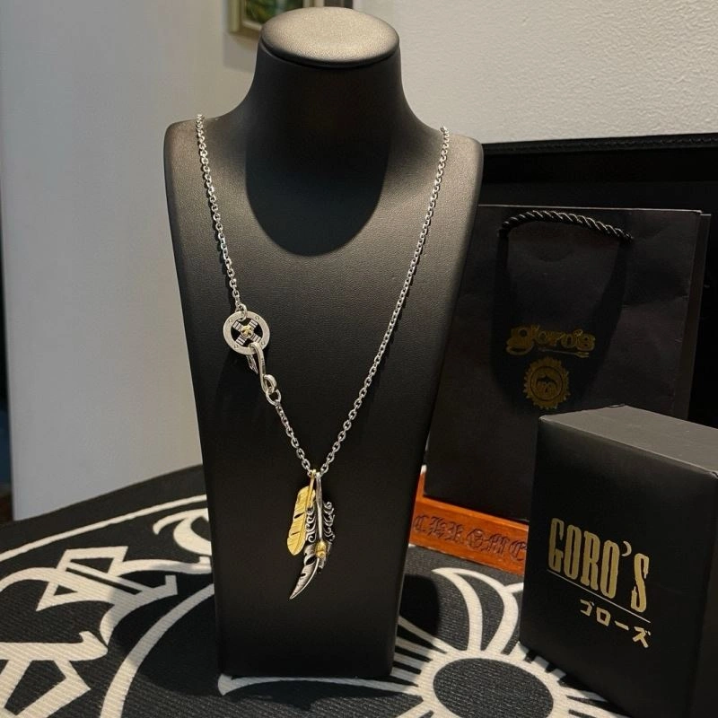 Goros Necklaces