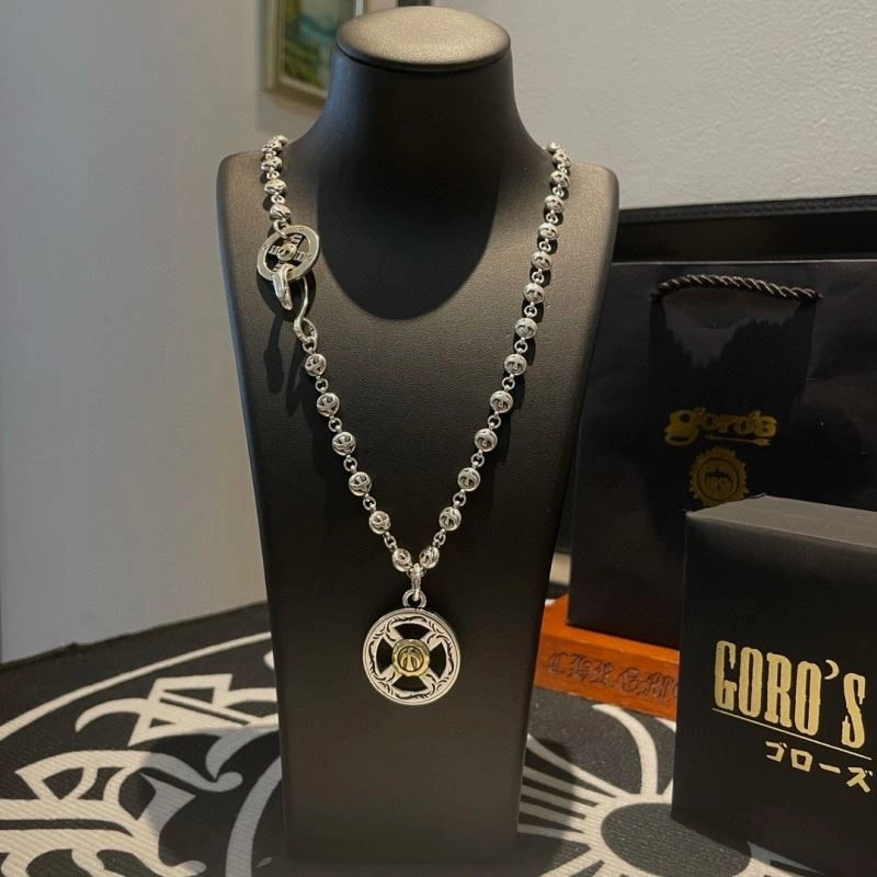 Goros Necklaces