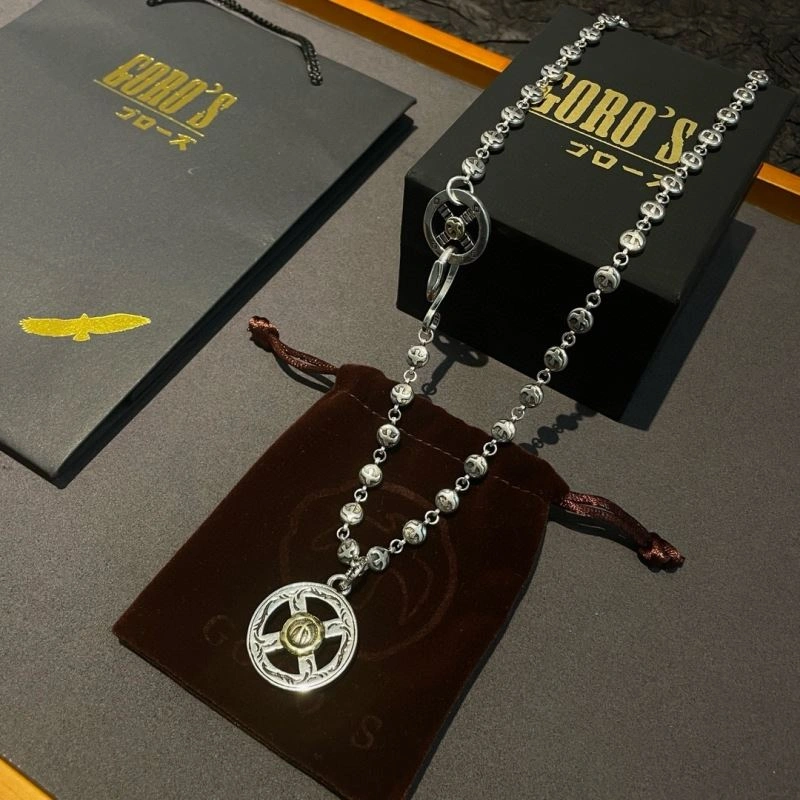 High accuracy Goros Necklaces