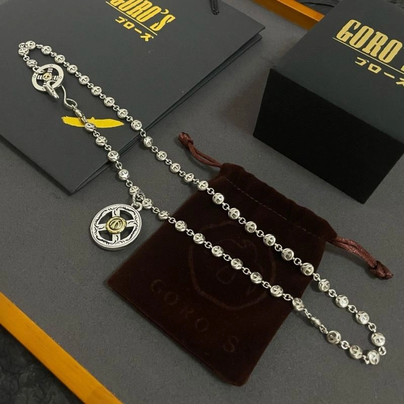 High accuracy Goros Necklaces