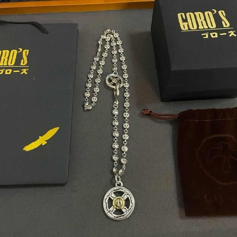 High accuracy Goros Necklaces