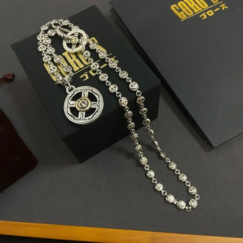 High accuracy Goros Necklaces