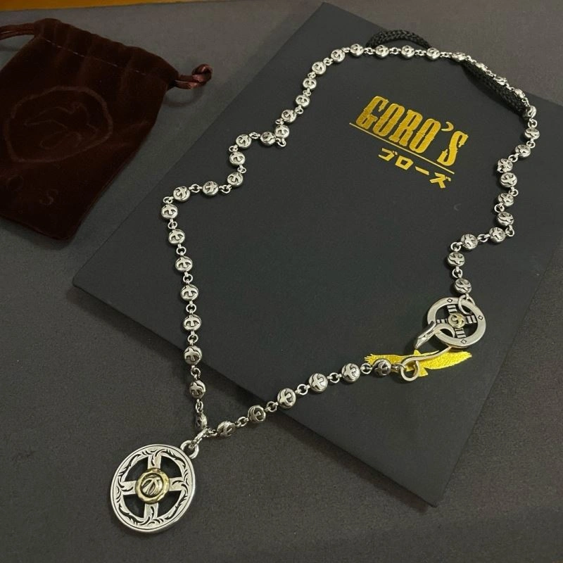 High accuracy Goros Necklaces