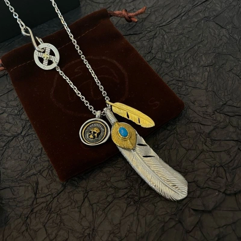 Factory-made Goros Necklaces
