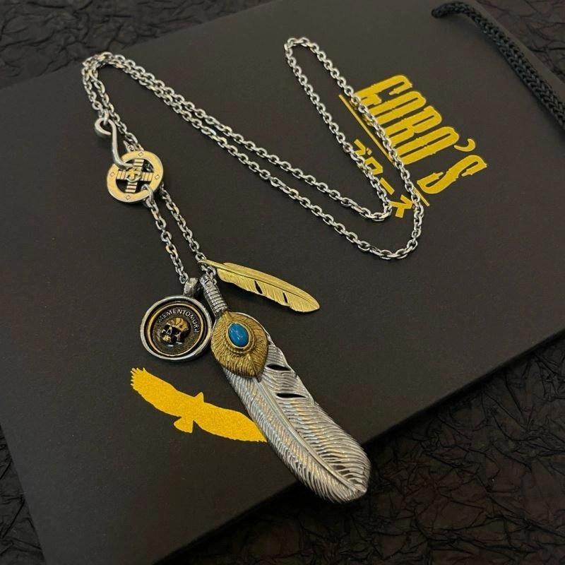 Factory-made Goros Necklaces