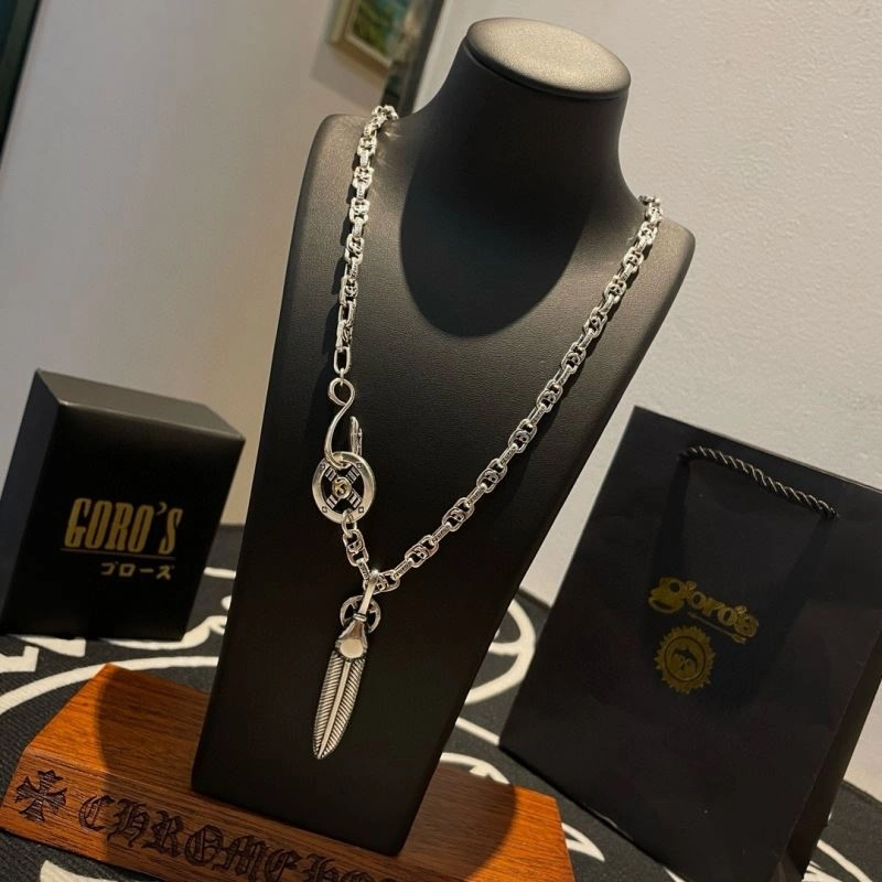 Perfect replica Goros Necklaces