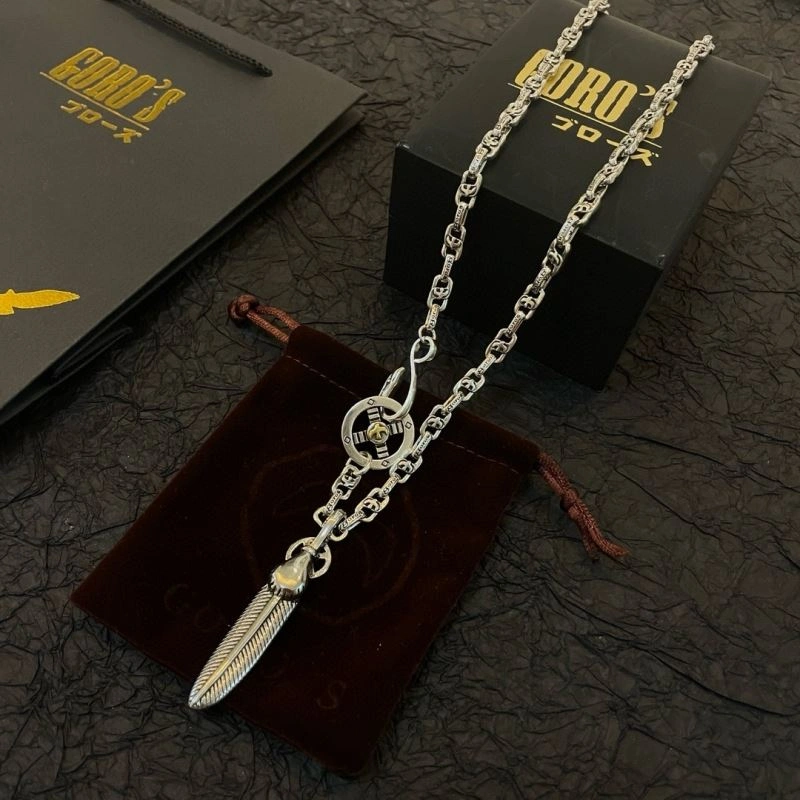 Perfect replica Goros Necklaces
