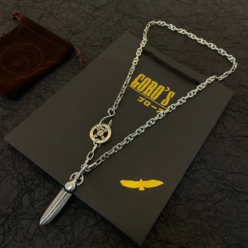 Perfect replica Goros Necklaces