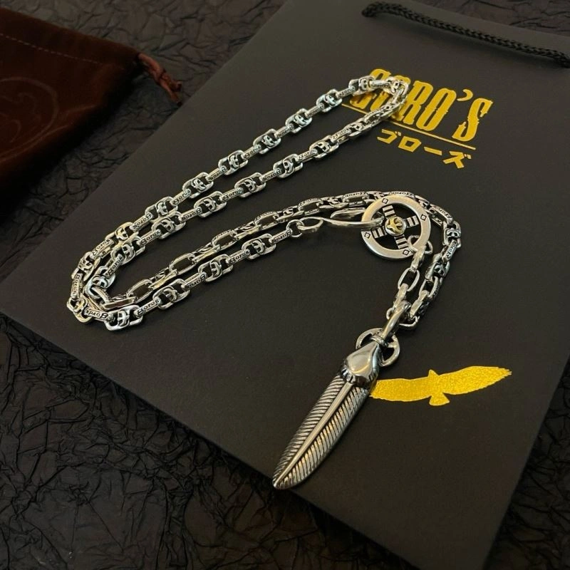 Perfect replica Goros Necklaces
