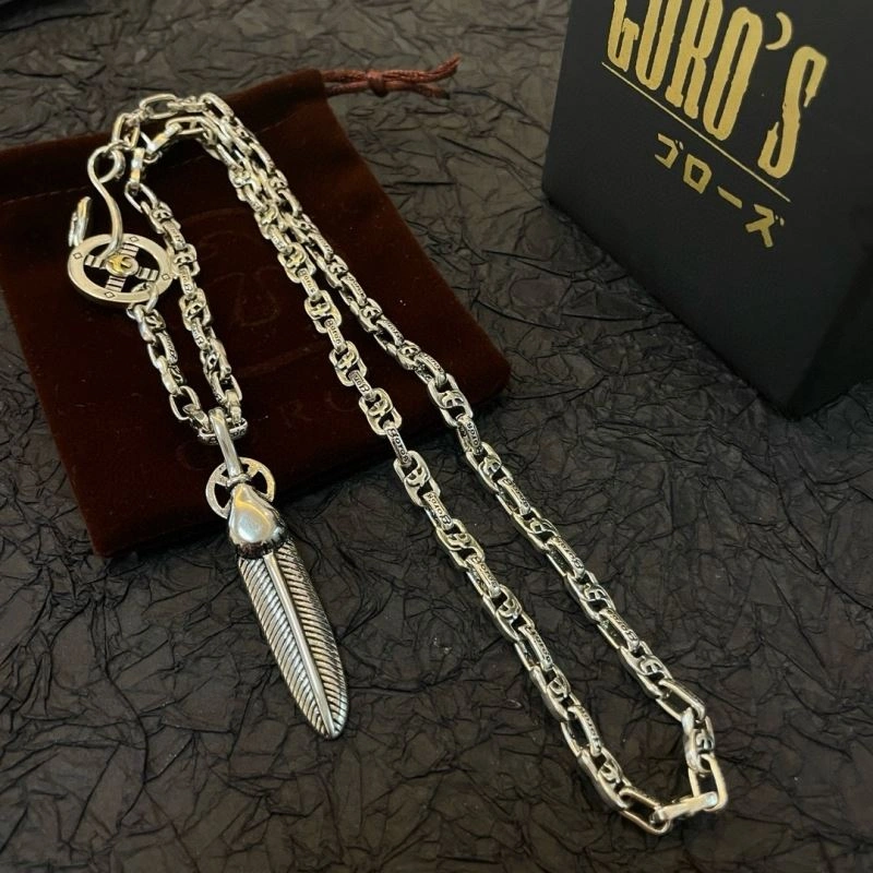 Perfect replica Goros Necklaces