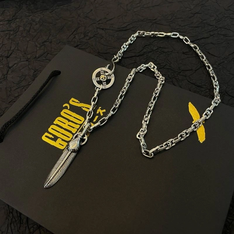 Perfect replica Goros Necklaces
