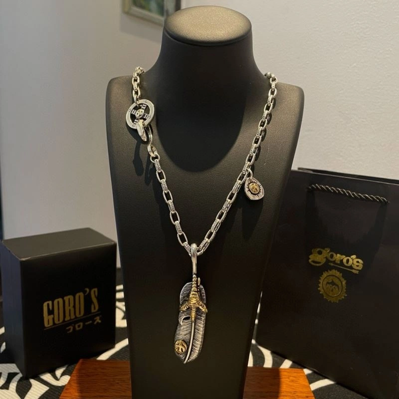 Perfect replica Goros Necklaces