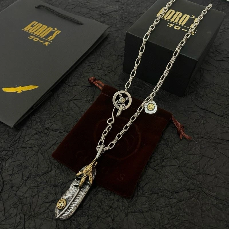 Perfect replica Goros Necklaces