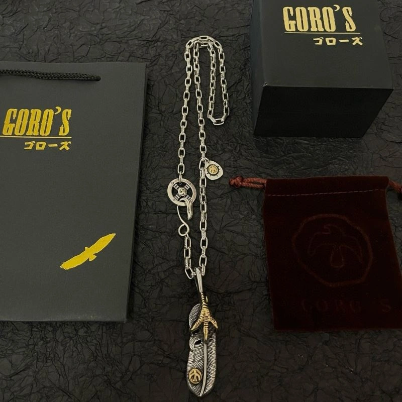 Perfect replica Goros Necklaces