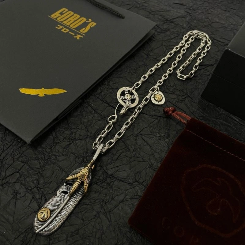 Perfect replica Goros Necklaces