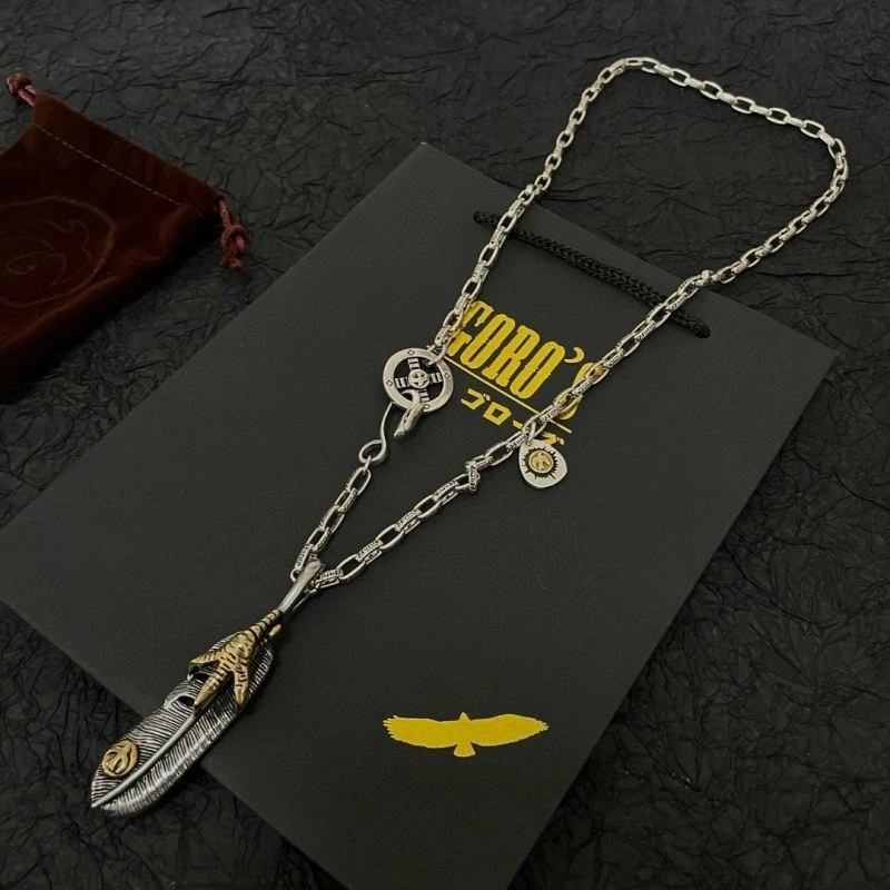 Perfect replica Goros Necklaces