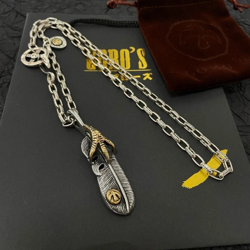 Perfect replica Goros Necklaces