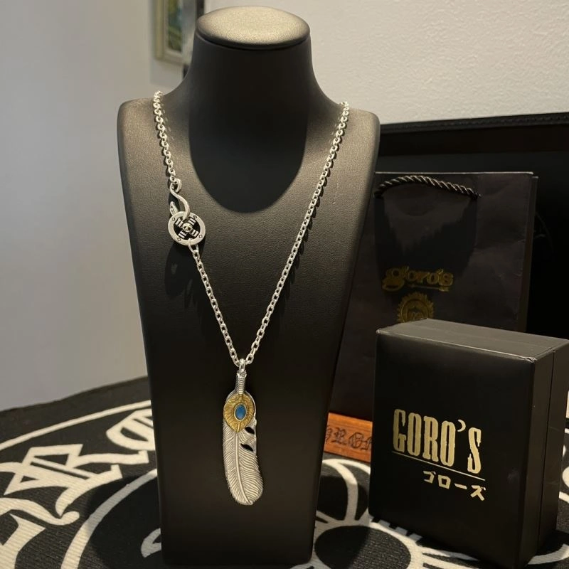 Goros Necklaces