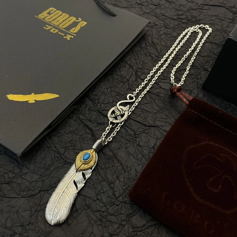 Indistinguishable Goros Necklaces