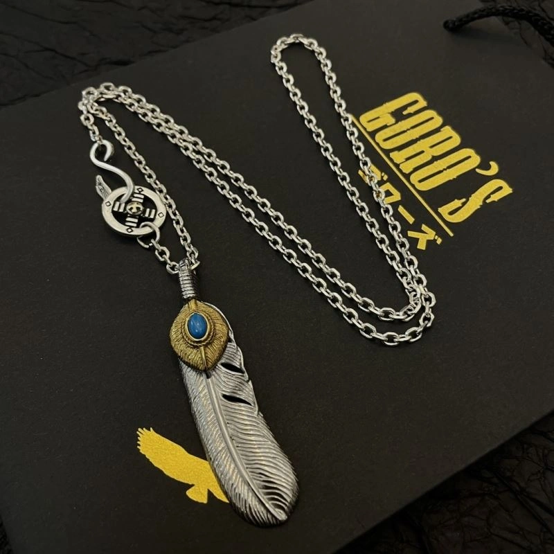 Indistinguishable Goros Necklaces